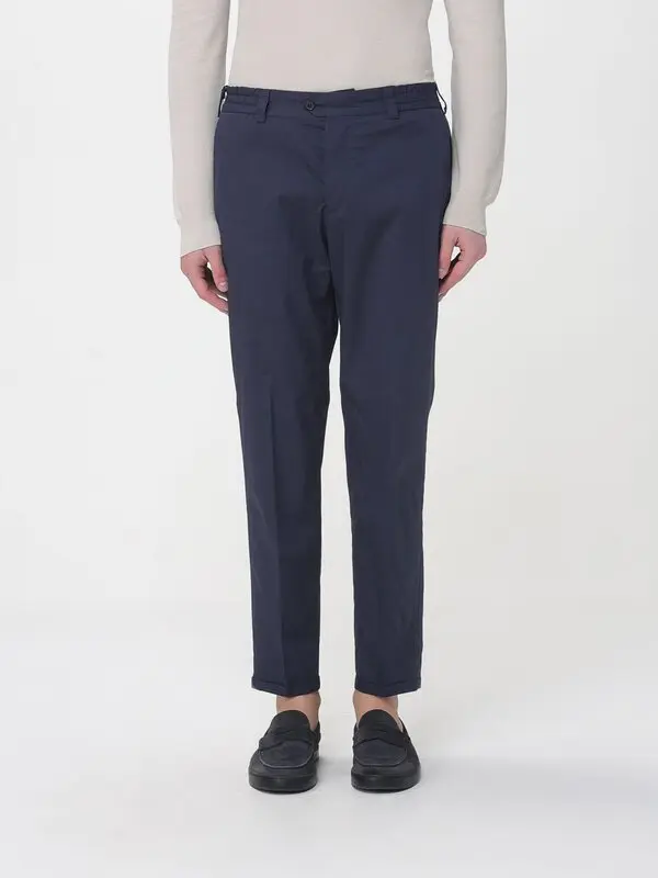 PT TORINO Trousers - Blue
