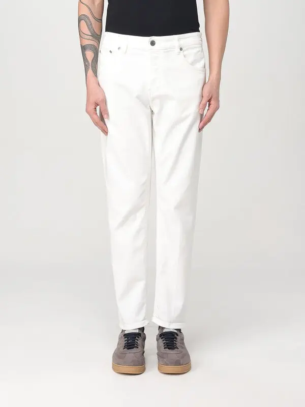 PT TORINO Jeans - White