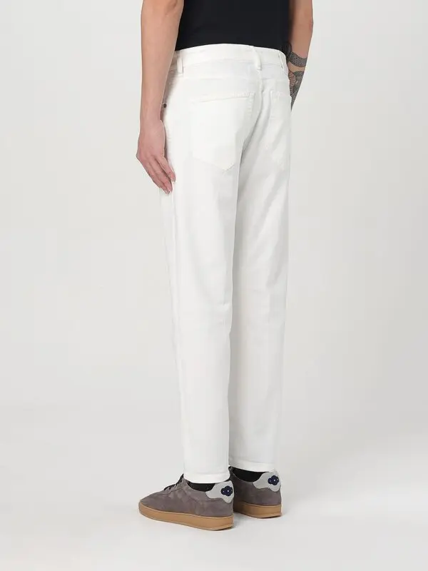 PT TORINO Jeans - White