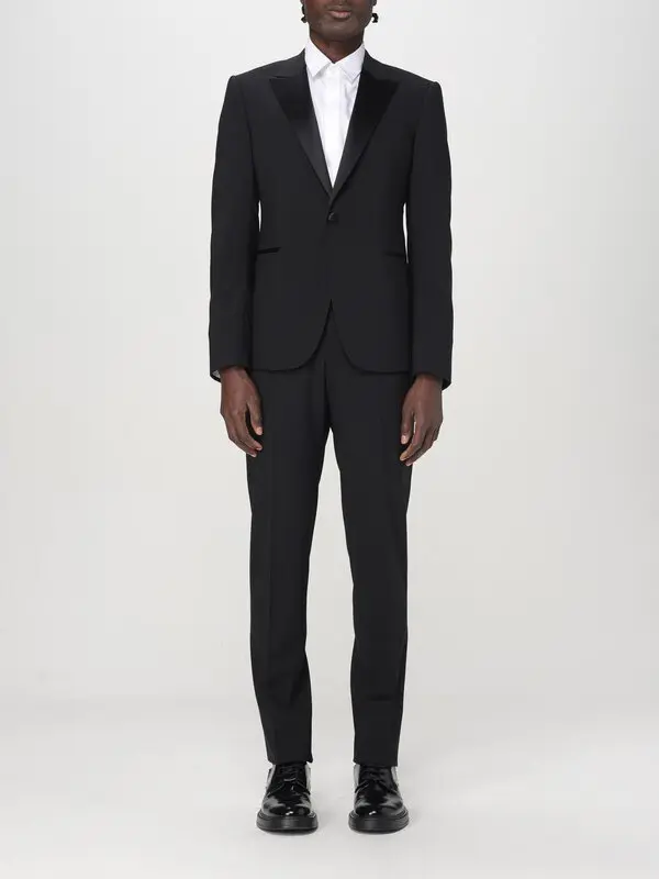 Emporio Armani Suit - Black