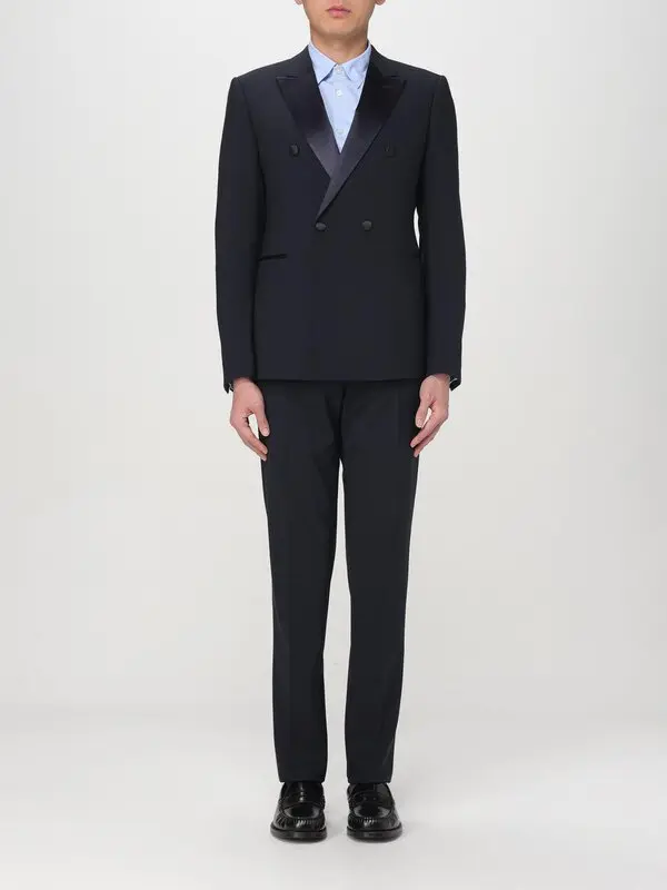 Emporio Armani Suit - Navy