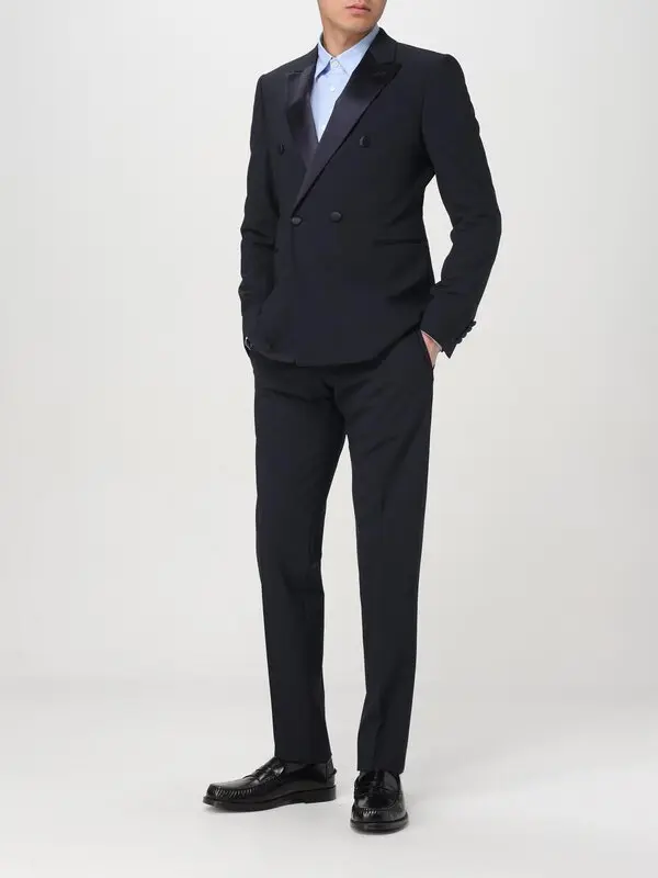 Emporio Armani Suit - Navy