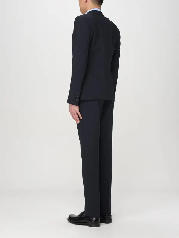 Emporio Armani Suit - Navy