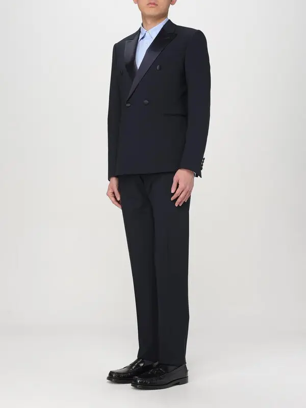Emporio Armani Suit - Navy
