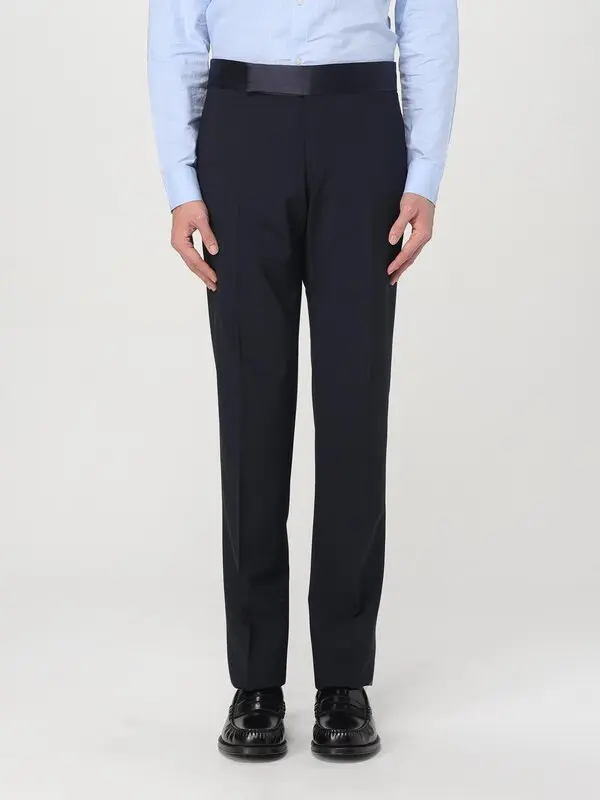 Emporio Armani Suit - Navy