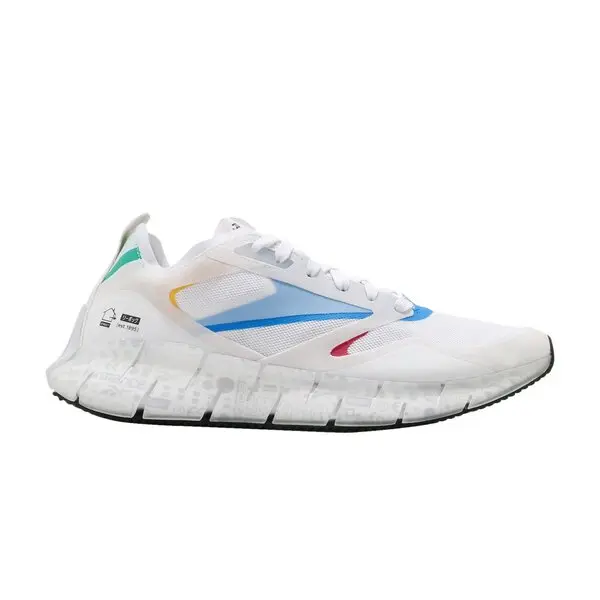 REEBOK Blackeyepatch X Zig Kinetica Horizon Sneakers - White