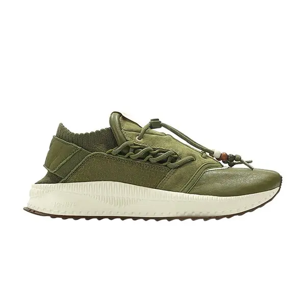 Puma Footpatrol X Tsugi Shinsei Sneakers Green Editorialist