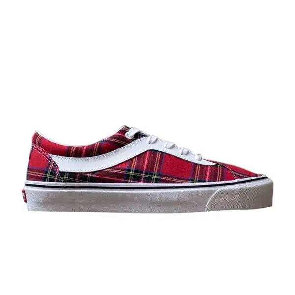 VANS Bold Ni Sneakers - Red