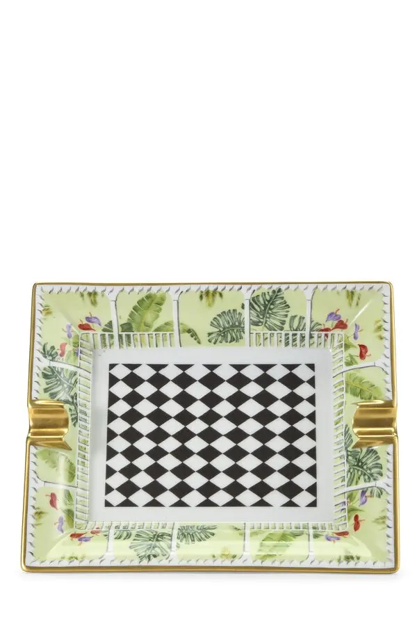 Hermès Porcelain Ashtray