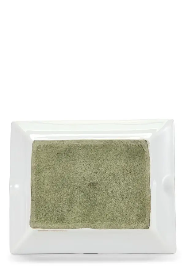Hermès Porcelain Ashtray