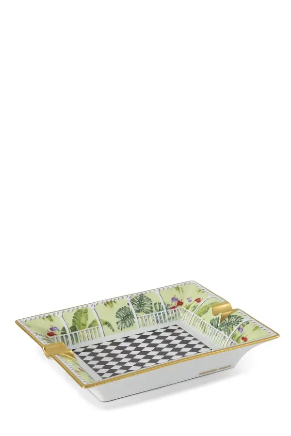 Hermès Porcelain Ashtray