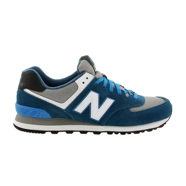NEW BALANCE 574 'lake - Teal