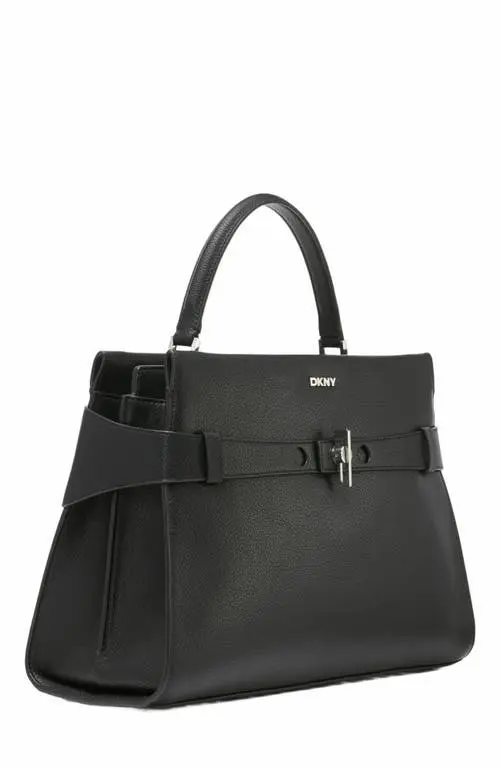 Dkny Large Leather Satchel