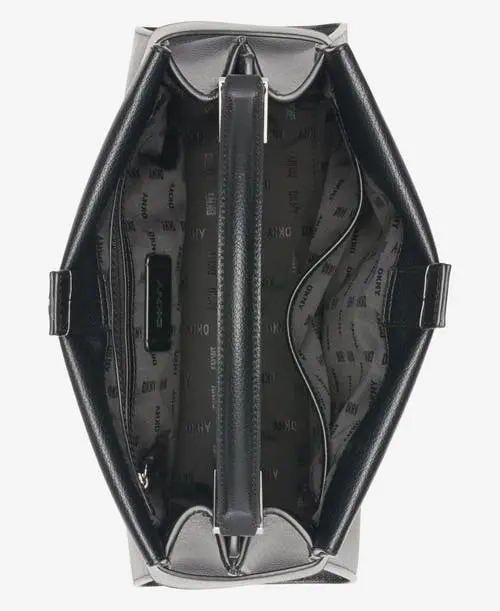 Dkny Large Leather Satchel