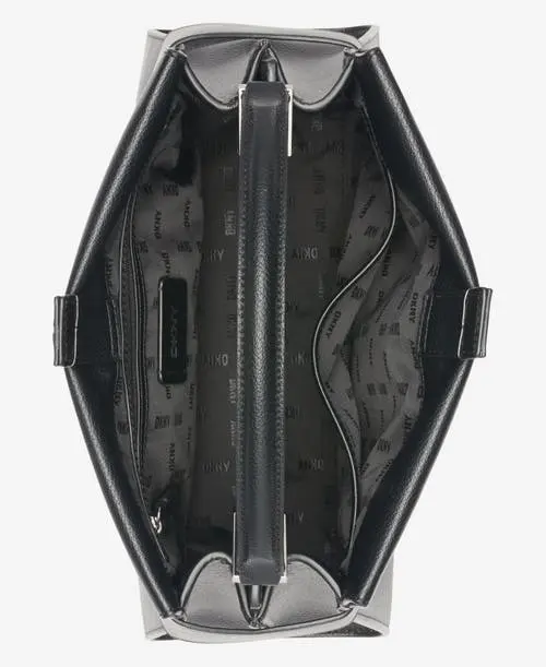 Dkny Large Leather Satchel