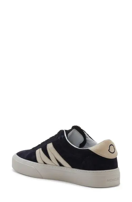Moncler Monaco 2 Sneaker - Navy