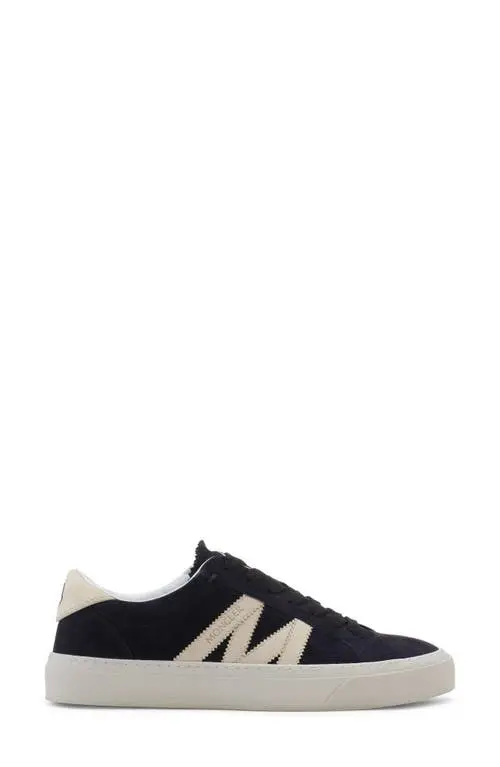 Moncler Monaco 2 Sneaker - Navy
