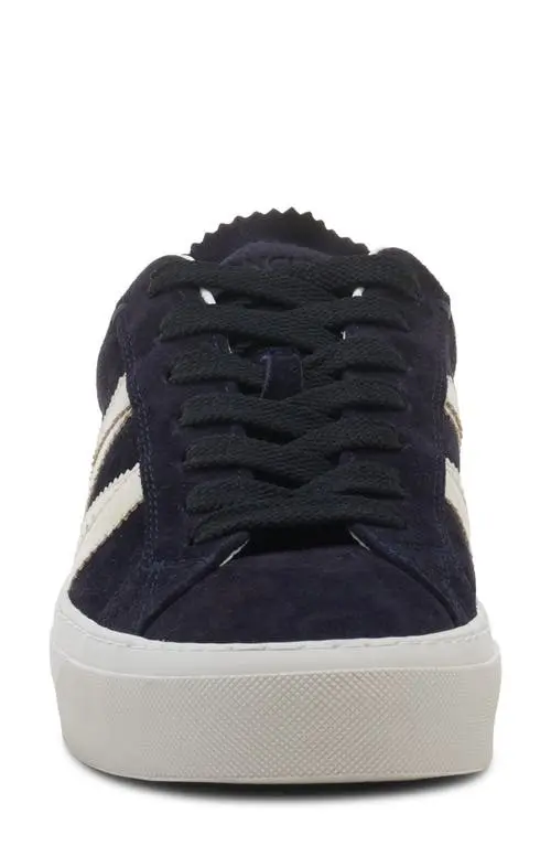 Moncler Monaco 2 Sneaker - Navy