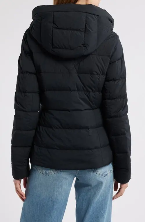 Canada Goose Clair Down Puffer Jacket - Black