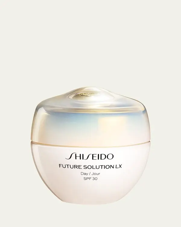 SHISEIDO Future Solution Lx Total Protective Cream Spf 30, 1.8 Oz - One-color