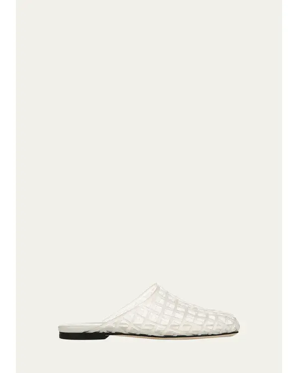 Vince Barcelona Slides - Clear