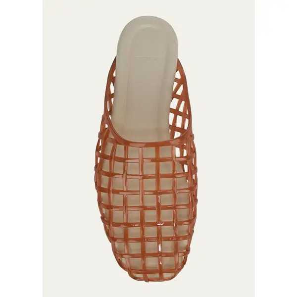 Vince Barcelona Slides - Clear