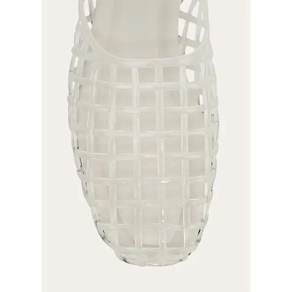 Vince Barcelona Slides - Clear