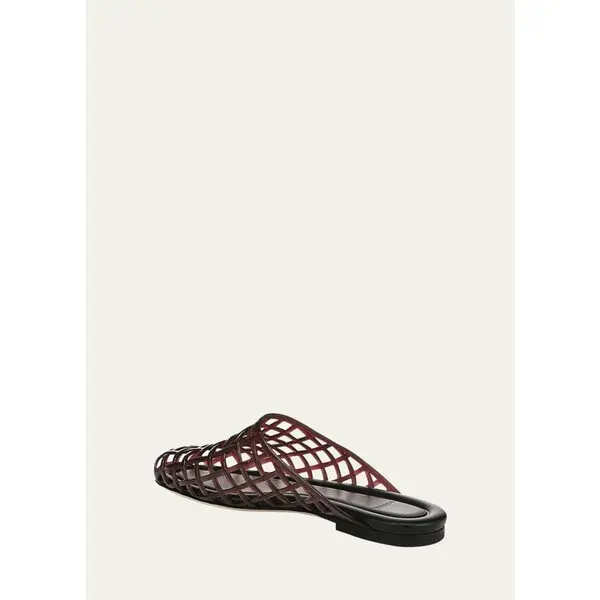 Vince Barcelona Slides - Clear
