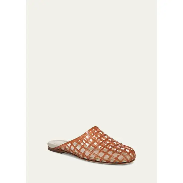 Vince Barcelona Slides - Clear