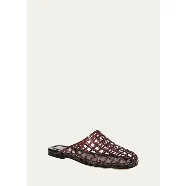 Vince Barcelona Slides - Clear