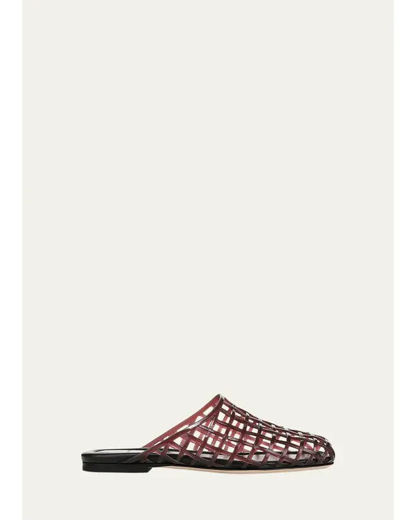 Vince Barcelona Slides - Ganache