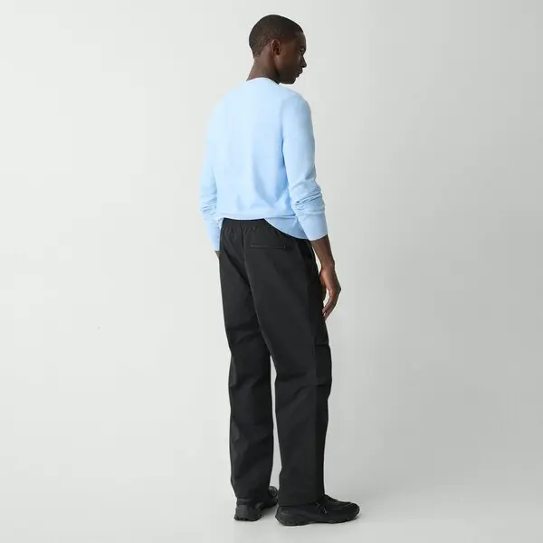 Theory Wide-leg Drawstring Pant