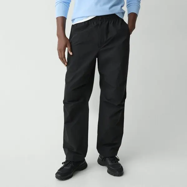 Theory Wide-leg Drawstring Pant