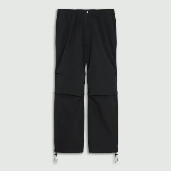 Theory Wide-leg Drawstring Pant