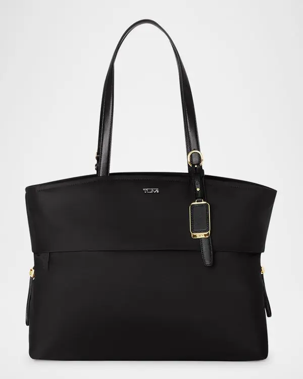 Tumi Voyageur Large Tote Bag - Blkgld