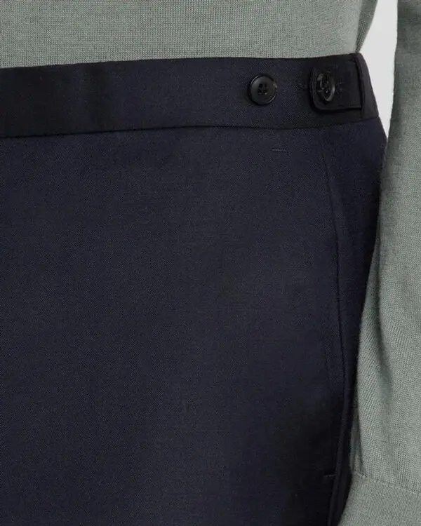 REISS Aspire Wool Dress Pants