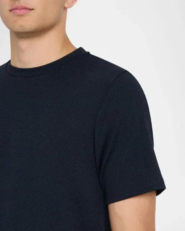 REISS Apos;s Wick Textured T-shirt