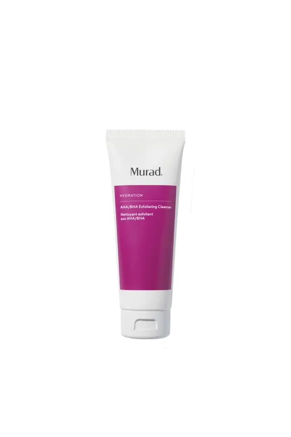 MURAD Aha/bha Exfoliating Cleanser - Aqua