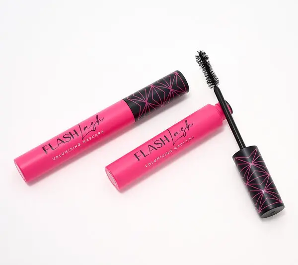 LWYA BY KIM GRAVEL Flash Lash Mascara Duo - One-color