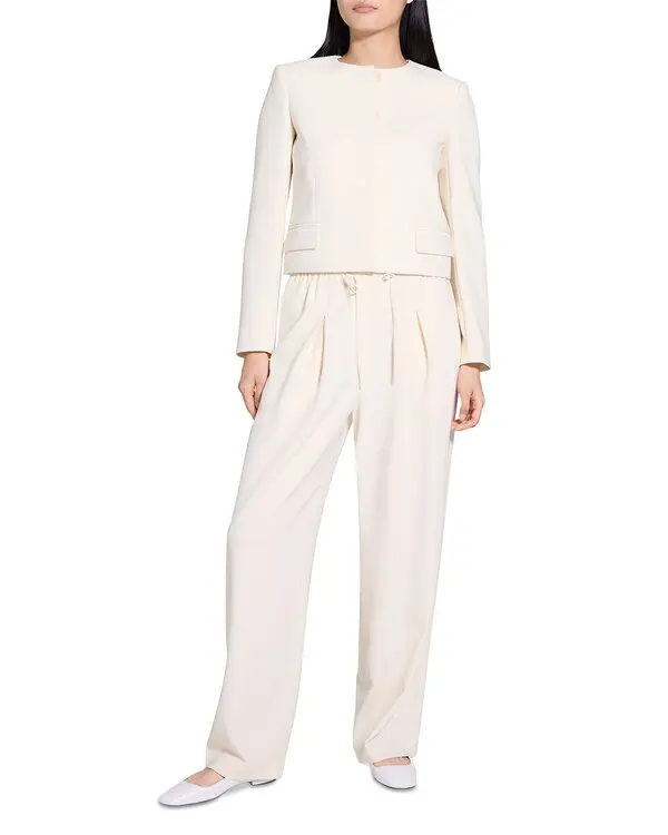 Theory Admiral Clean Jacket