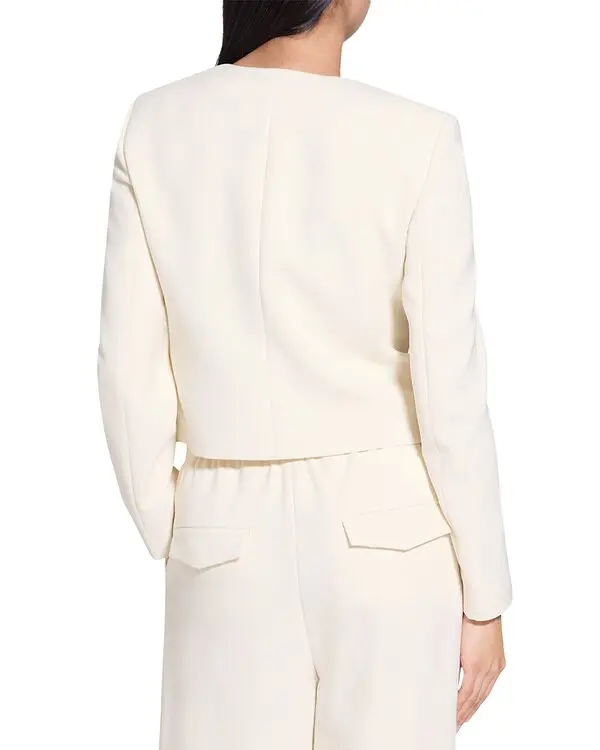 Theory Admiral Clean Jacket