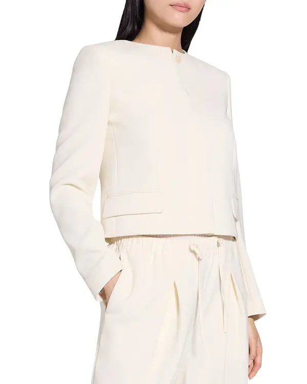 Theory Admiral Clean Jacket