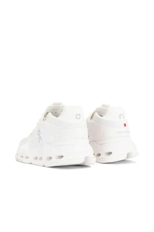 On Cloudnova 2 Sneakers - All White