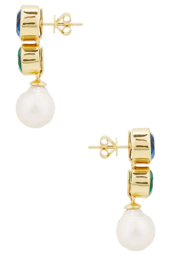 VALERE Rise Dangle Earrings