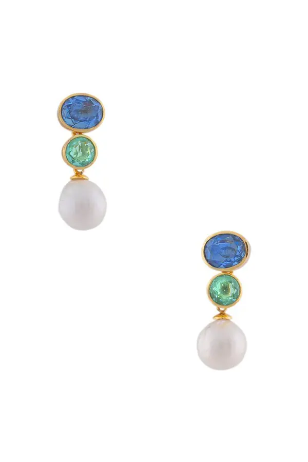 VALERE Rise Dangle Earrings
