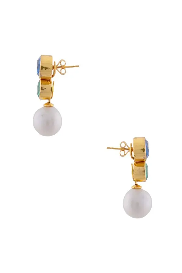 VALERE Rise Dangle Earrings