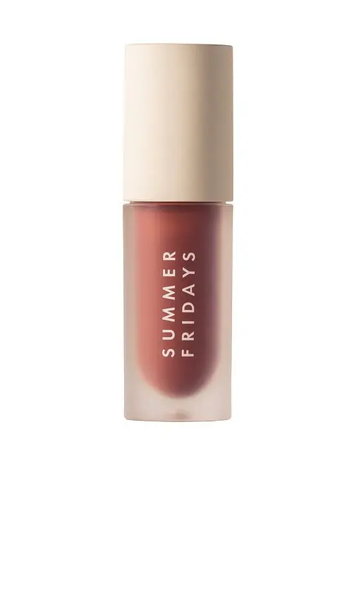 Summer Fridays Dream Lip Oil - Warm Beige