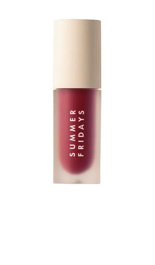 Summer Fridays Dream Lip Oil - Midnight Berry