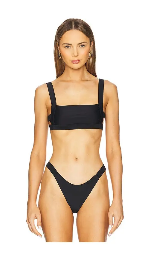 Tularosa Lelani Top - Black