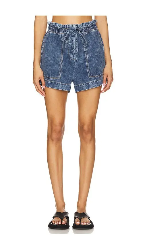 Rails Foster Short - Classic Blue